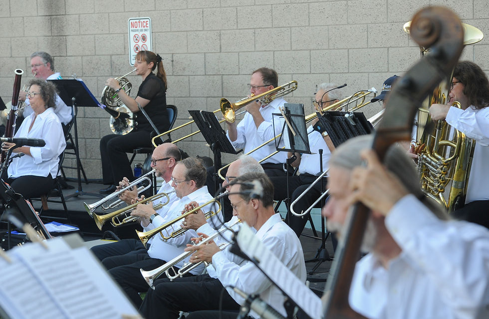 Concerts & Tickets | Moorpark Symphony