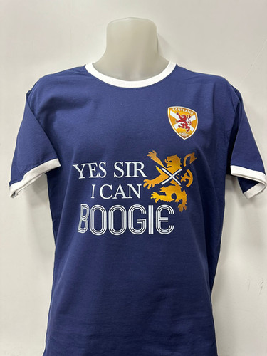 YES SIR I CAN BOOGIE | Homefront Signs Ltd