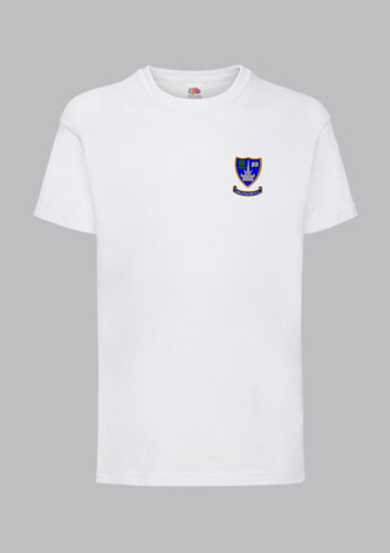 Linlithgow Primary School T-Shirt | Homefront Signs Ltd