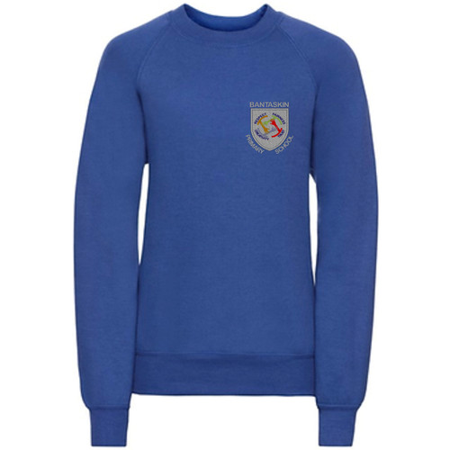 Bantaskin Primary School Sweater & logo | Homefront Signs Ltd