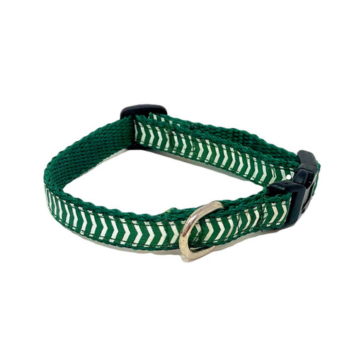 CHEVRONS - GREEN AND RED | dogni.com