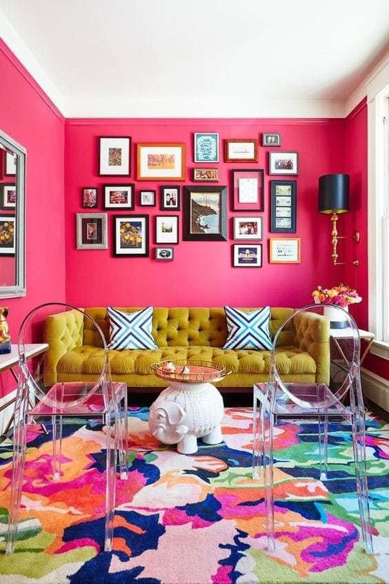Estilo Kitsch | São Paulo | Inside Arquitetura & Design