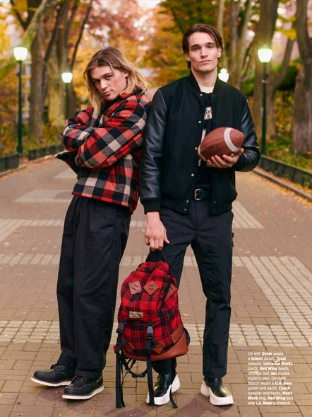 Fashion Creative | Michael Macko