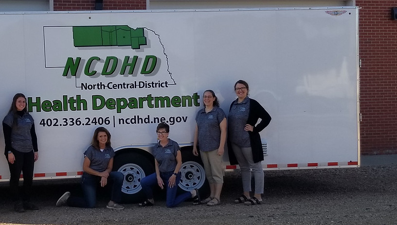 Immunizations | NCDHD