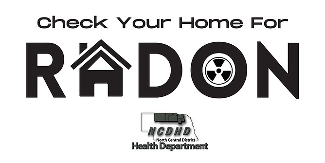 Radon | North Central District Health Department | Nebraska
