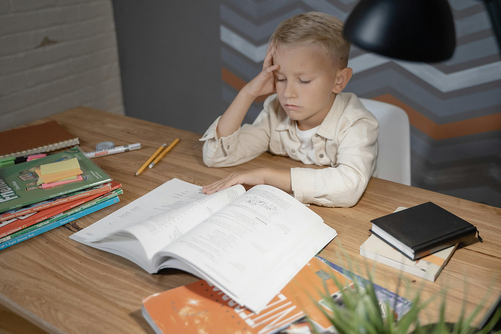Handling Disappointing Grades: A Guide for Parents and Children