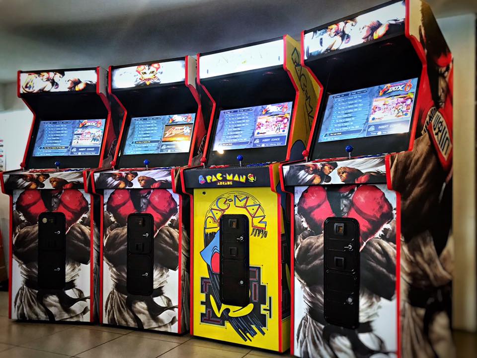 Borne Arcade Vintage | Rhones Alpes | 06 19 06 18 38