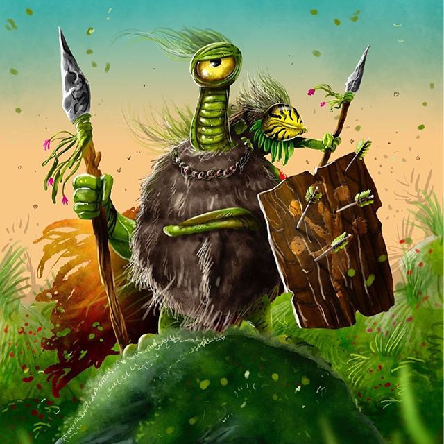 Welcome to Darwin Games!