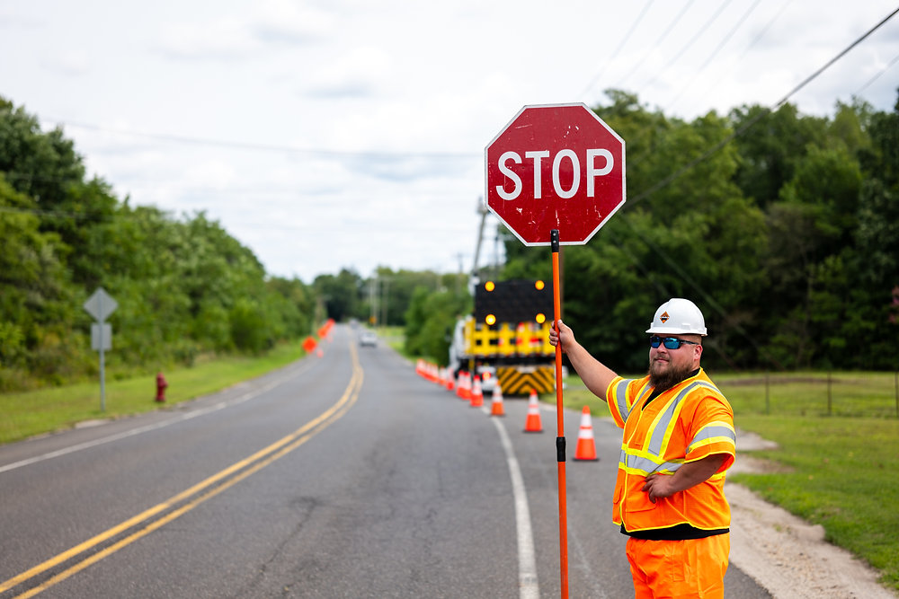 The Process of Traffic Protection