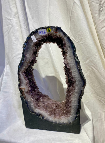 Amethyst Geode Slice | Great Canadian Prosp