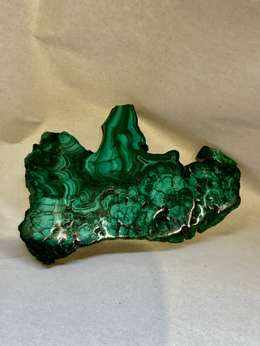 Malachite Slice | Great Canadian Prosp