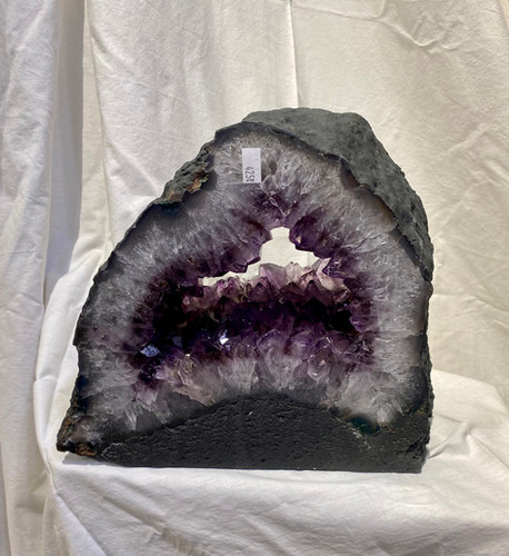 Amethyst Geode Slice | Great Canadian Prosp
