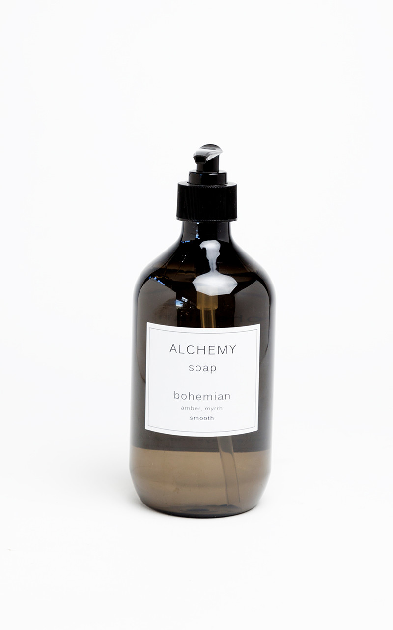 Alchemy Soap