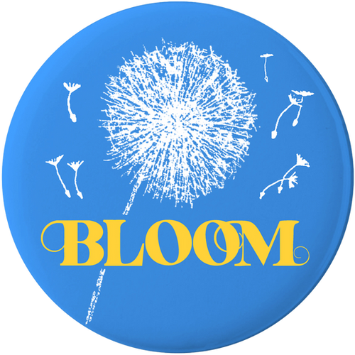 BLOOM Pin | Durand Bernarr
