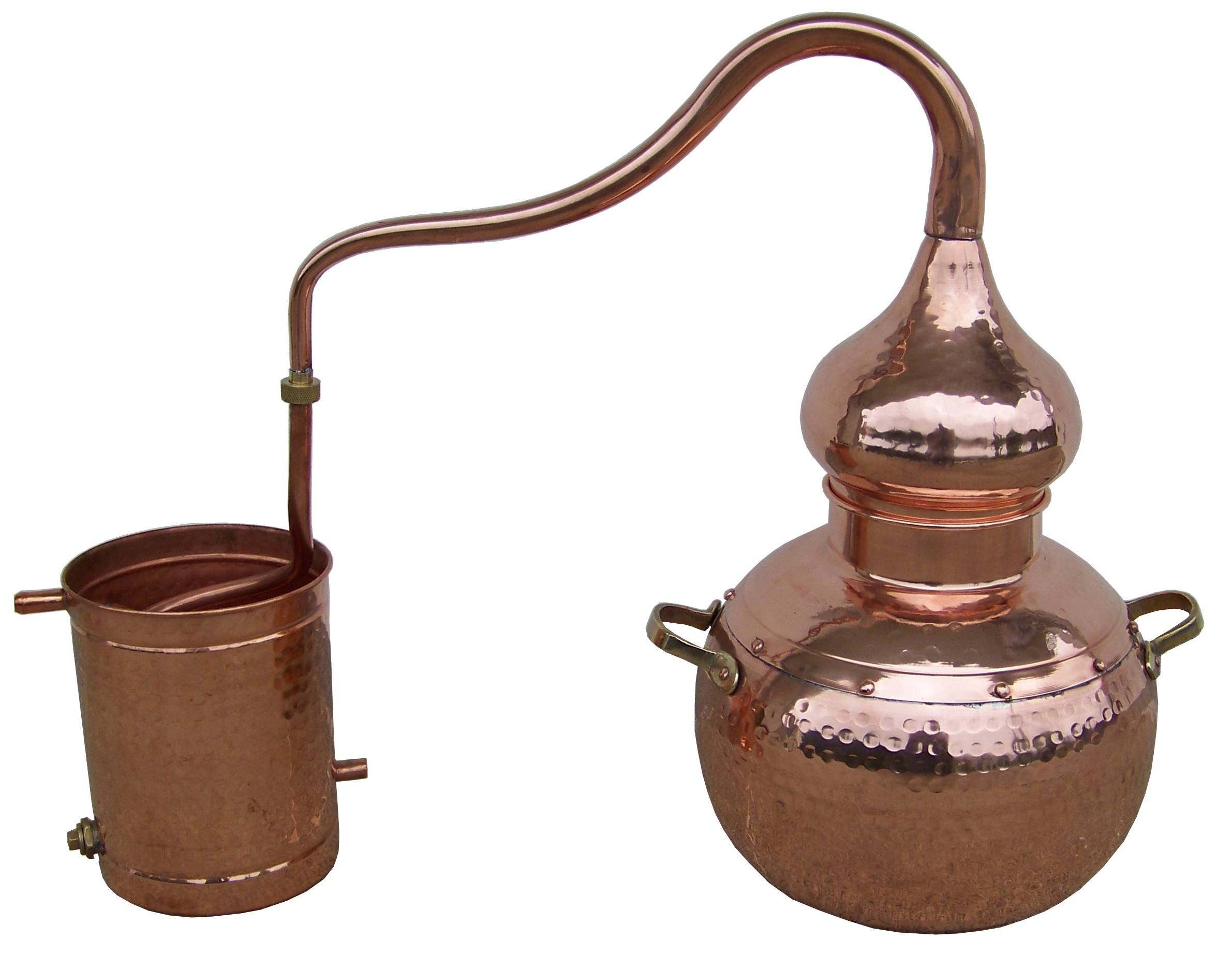 alambic - définition - C'est quoi