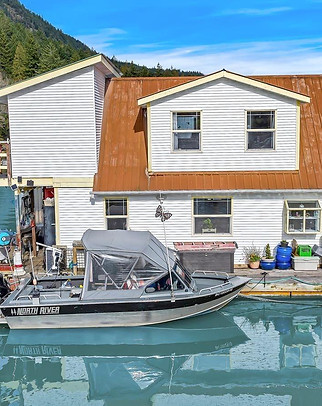 Homes For Sale | floatinghomesbc