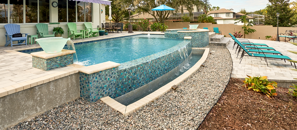 Advanced Pool Design | Pool installation | Clermont, FL, USA