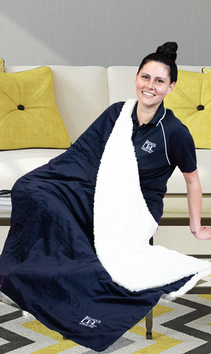 BNC Blanket | Berwick Netball Club
