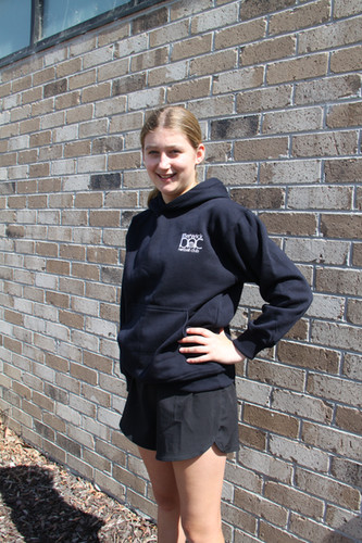 BNC Hoodie | Berwick Netball Club