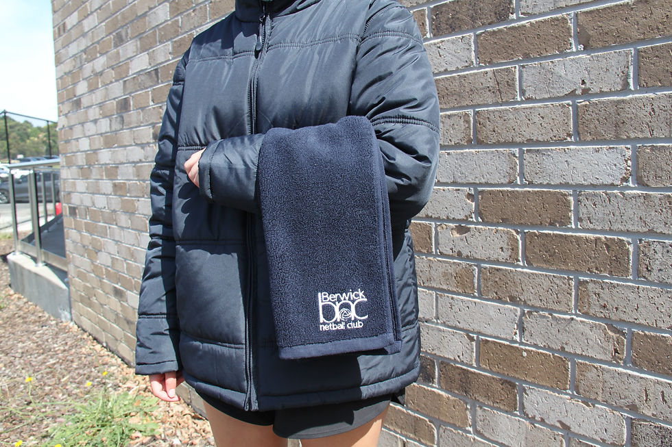 Berwick Netball Club