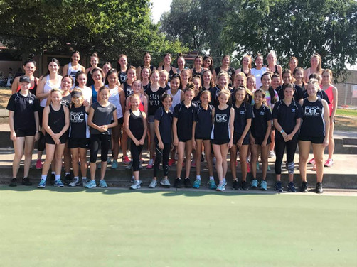 ABOUT | Berwick Netball Club