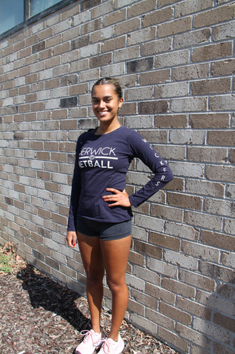 BNC Long Sleeve Training Top | Berwick Netball Club