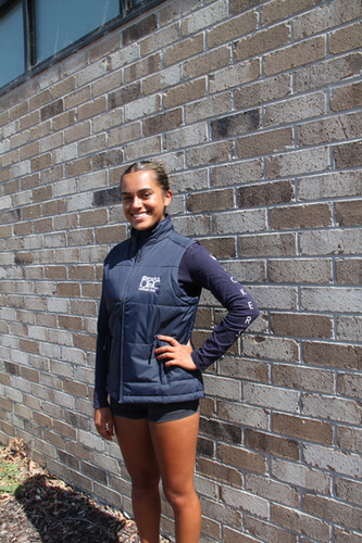 BNC Vest | Berwick Netball Club