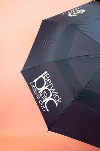 BNC Umbrella | Berwick Netball Club