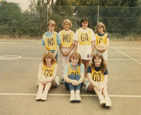 ABOUT | Berwick Netball Club