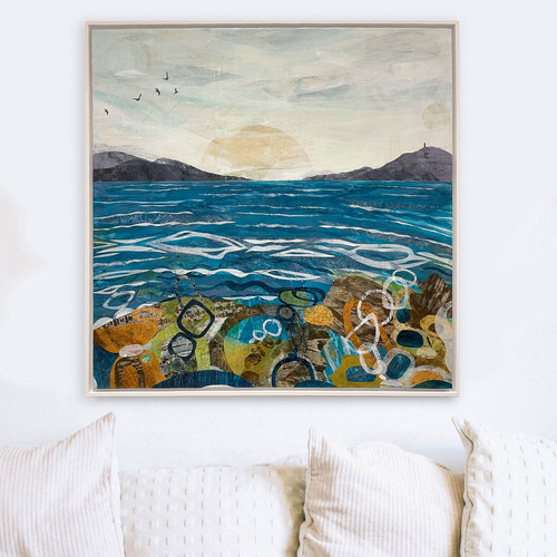 Summer's Tide | Jane Wilson Artist