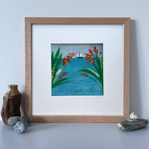 In The Bay | Jane Wilson Artist