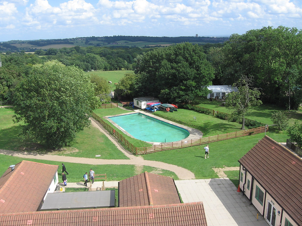 Lambourne End Centre, Essex