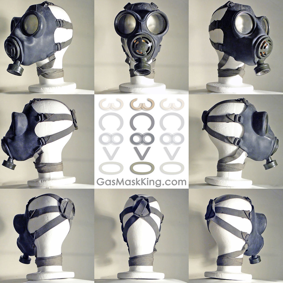Gas Mask King | Gas Mask Museum