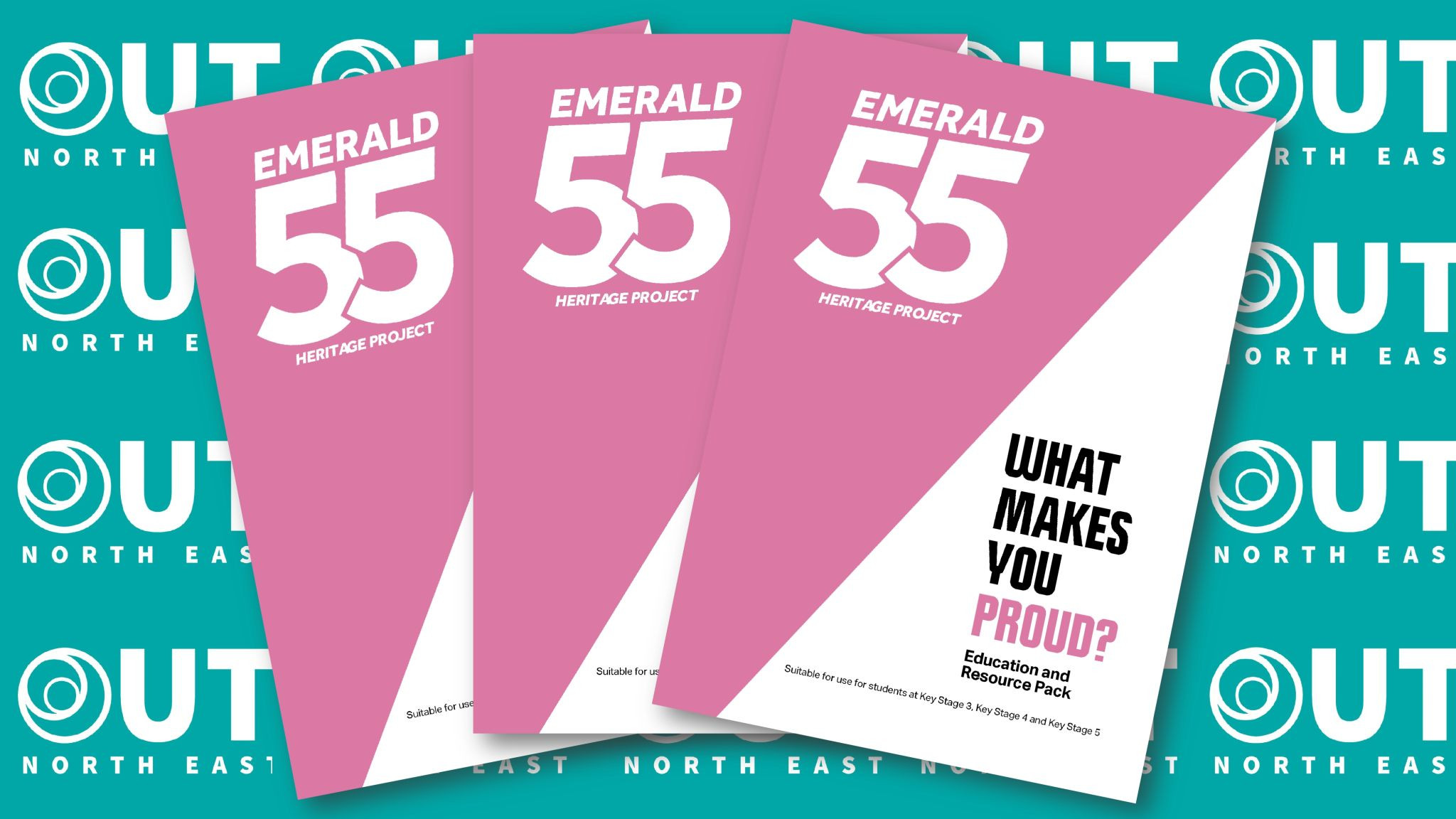 Emerald 55 Education Pack | Drew Dalton
