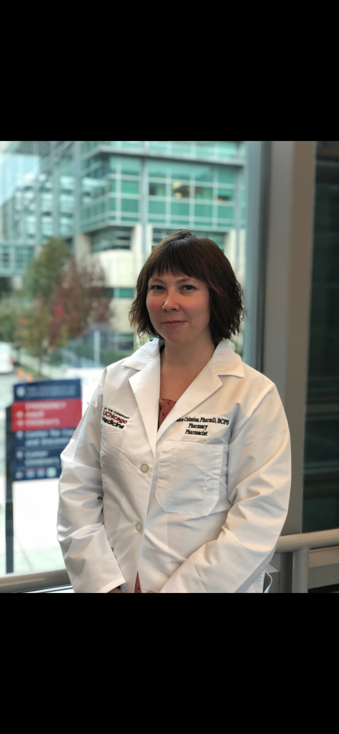 Laura Celmins | UCM Pharm Residency