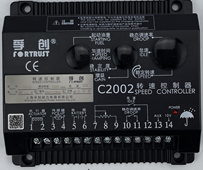 GOVARNÖR C2002 | Anzel Elektronik