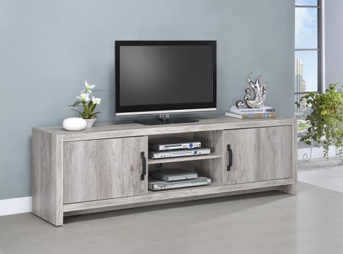 Sierra Tv Stand Slide Drawers | InStyleFurniture Inc