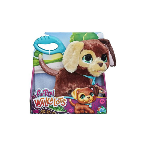 FurReal WalkaLots Puppy | Omega Niños