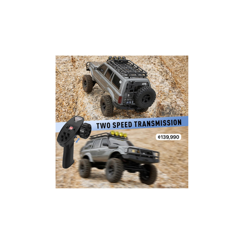 Toyota Land Cruiser LC80 - Carro Control Remoto | Omega Niños