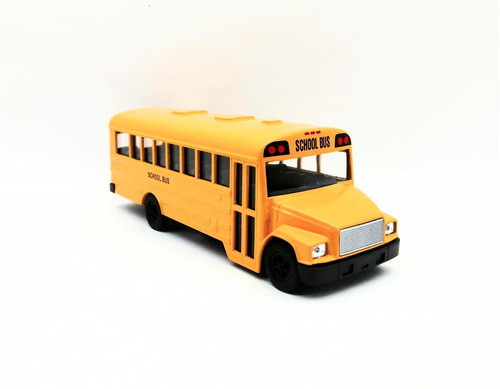 Steel Roder School Bus | Omega Niños