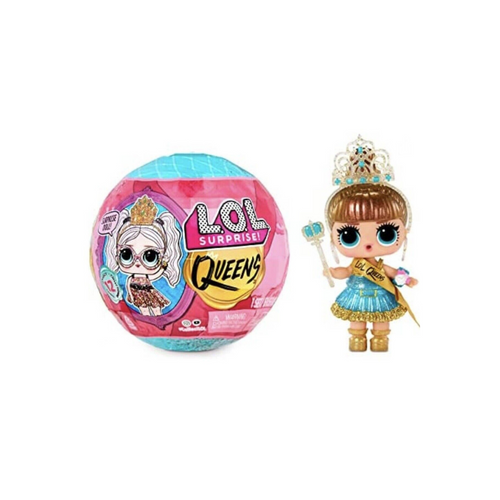 LOL Surprise Queens | Omega Niños