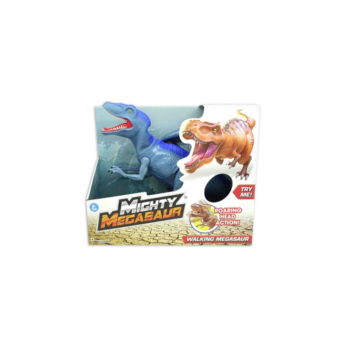Mighty Megasaur - Velociraptor grande | Omega Niños