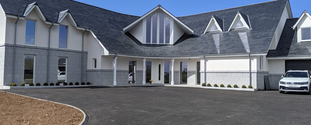 Kenway Homes | Custom House Builder Aberdeen | Bespoke Homes ...