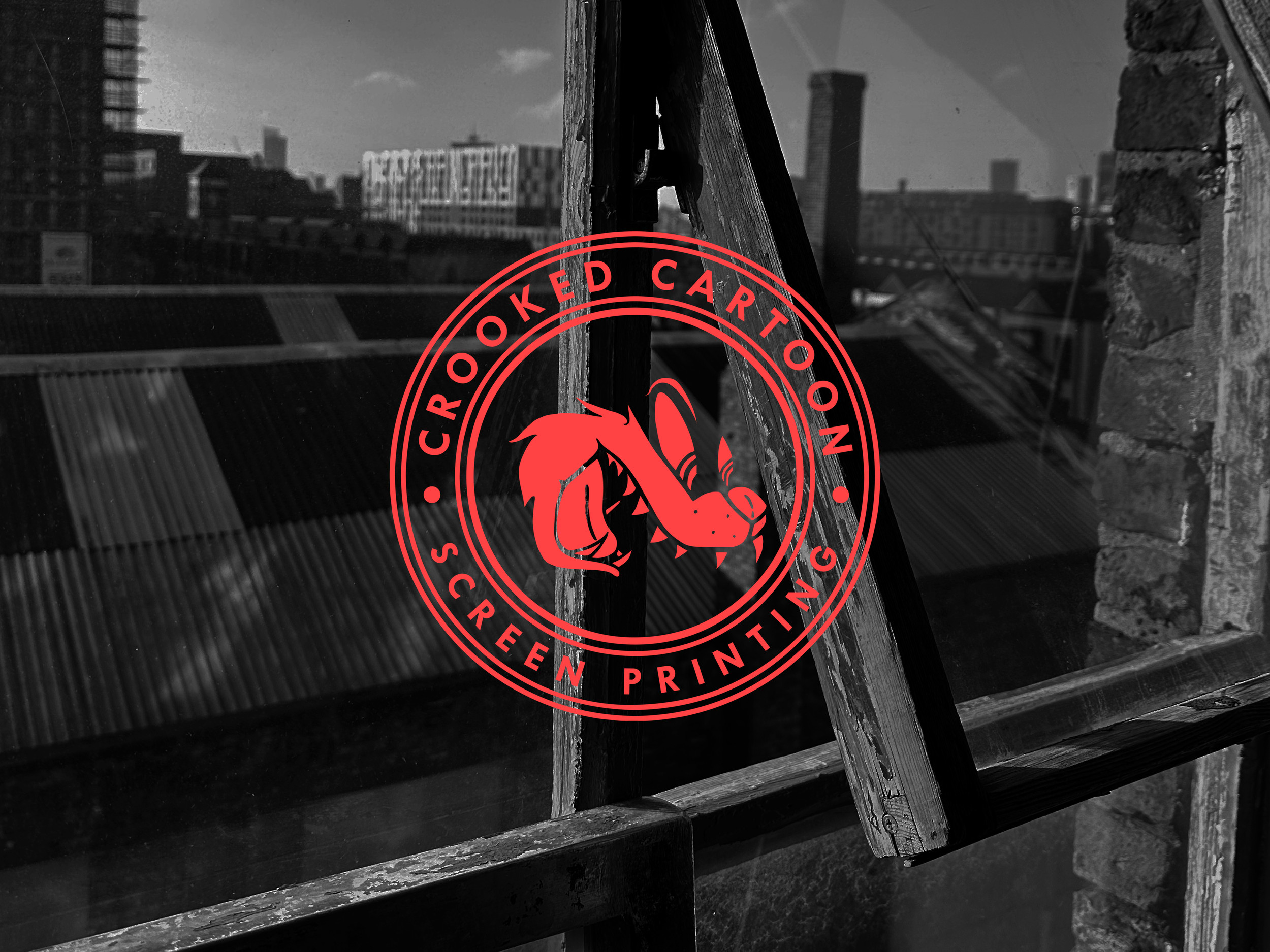 Contact | Crooked Cartoon Screen Printing in Manchester