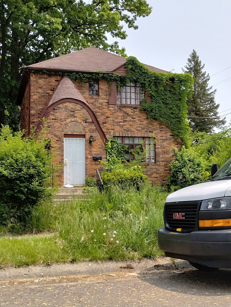 Buy&Hold (Rental): 16500 Patton St, Detroit, MI 48219 - SOLD
