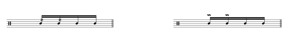 SPECIAL DRUM SYMBOLS | How To Read Drum Notation