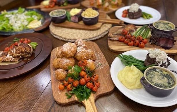 Menu | Royal Events Cater