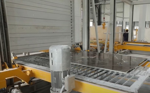 RachTR RLE 25: Solvent-Free Marble Epoxy System for Stone Repair