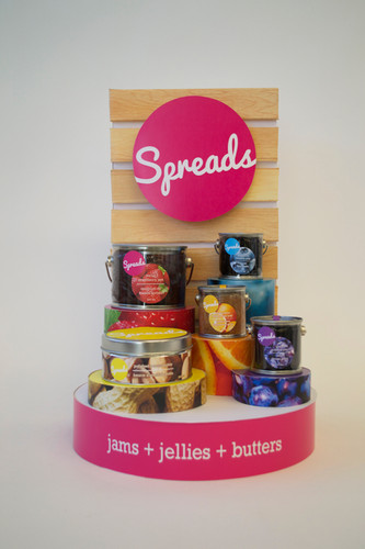 Spreads Brand Identity & Packaging | 2024