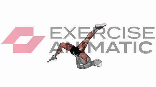 Bicycle air legs | Exercise Animatic